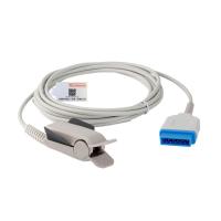 China Medical Reusable Pulse Oximeter Sensor Cables Practical Stable for sale
