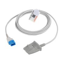 China TPU Spacelabs Monitor Spo2 Sensor Practical Multiscene 10 Pin for sale
