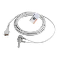 China SFDA Soft Reusable Spo2 Sensor 9 Pin For Medical Oxygen Monitor for sale