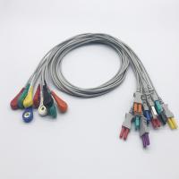 China Replaces Spacelabs Healthcare 700-0007-08 ECG LEAD wires for sale
