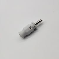 China Copper Practical NIBP Cuff Connector , Portable Blood Pressure Connectors for sale