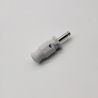 China Copper Practical NIBP Cuff Connector , Portable Blood Pressure Connectors for sale