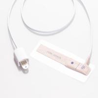 China Durable Surgical Disposable Pulse Oximeter , Length 0.9m Neonatal Adult Spo2 Sensor for sale