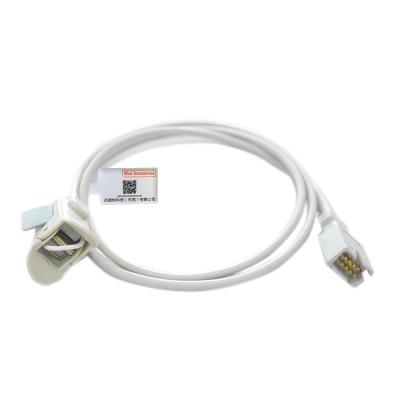 China 1863 LNCS DCI M Reusable Finger Clip Sensor Practical 9 Pin for sale