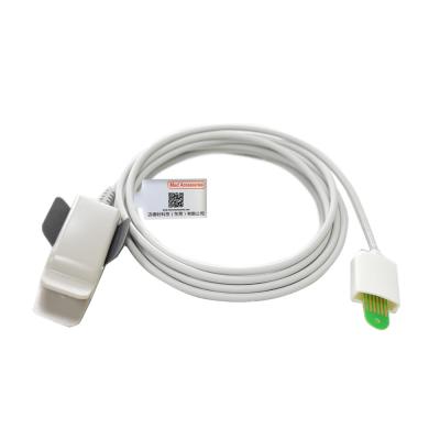 China OEM Neonate Reusable Spo2 Sensor Compatible M 1269 LNOP Gray Color for sale