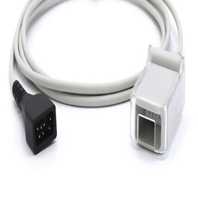 China Ninon Compatible Spo2 Sensor Cable Multipurpose TPU Material for sale