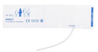China Durable White Disposable BP Cuff , Portable Disposable Blood Pressure for sale