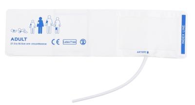 China Durable White Disposable BP Cuff , Portable Disposable Blood Pressure for sale