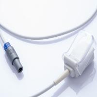 China Mindray Datascope Spo2 Sensor Cable TPU Material 0010-20-42594 Lemo for sale