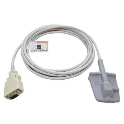 China ISO13485 M Spo2 Finger Sensor Probes Stable Soft Compatible for sale