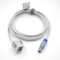China Adult Finger Compatible Edan Mindray Direct-Connect SpO2 Sensor MS3-109069 for sale