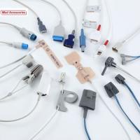 China Factory supply Compatible with GE,Mindray,Edan,Goldway and more major Probes Reusable Spo2 Sensors for sale