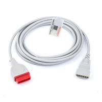 China GE Healthcare Transducer Blood Invasive Pressure IBP 11 Pin for sale