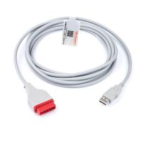 China GE Healthcare Transducer Blood Invasive Pressure IBP 11 Pin for sale