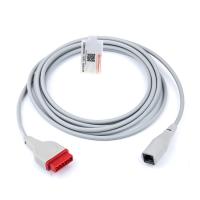 China GE Healthcare Transducer Blood Invasive Pressure IBP 11 Pin for sale