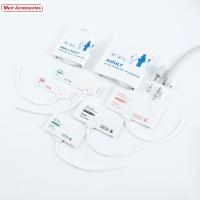 China ISO13485 Infant NIBP Cuff Adult Reusable Disposable PU Material Med Accessories for sale