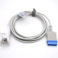 China GE Marquette Medical Reusable Pulse Oximeter Sensor Cables Practical Stable for sale