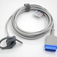 China Oxygen Hospital Accessories Reusable Compatible GE Solar 8000M Dash 2000 Neonate Wrap 11Pin Monitor SpO2 Sensor for sale