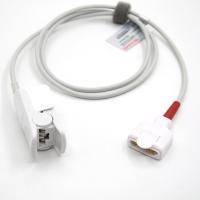 China Sample Free Hot Selling Adult Clip Reusable Radical-7 Rad-87 Rad-57 With Compatible Masim SpO2 Sensor for sale