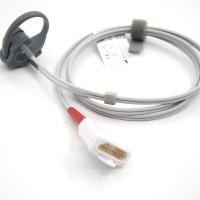 China Sample Free Hot Selling Spo2 Sensor Reusable Radical-7 Rad-87 Rad-57 With Compatible Masim Neonate Wrap SpO2 Sensor for sale
