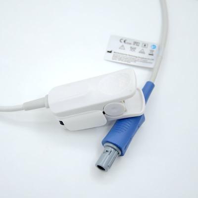 China Compatible with Goldway Reusable Spo2 Sensor for Adult Finger Clip for sale