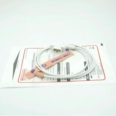 China CSI Adult/Neonate Compatible Disposable SpO2 Sensor Criticare Medical Consumables for sale