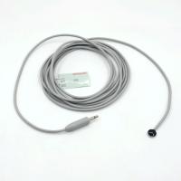 China Compatible GE Lullaby TPU Reusable Adult skin Temperature Probe For Temperature Monitoring for sale