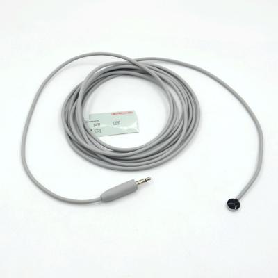 China Compatible GE Lullaby TPU Reusable Adult skin Temperature Probe For Temperature Monitoring for sale