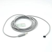 China Compatible GE Lullaby TPU Reusable Adult skin Temperature Probe For Temperature Monitoring for sale