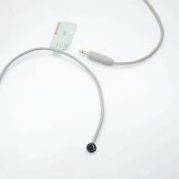China Compatible GE Lullaby TPU Reusable Adult skin Temperature Probe For Temperature Monitoring for sale