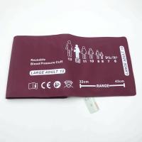 China Reusable 32-43cm Welch Allyn Flexiport Reusable Blood Pressure Cuffs 12 Large Adult for sale