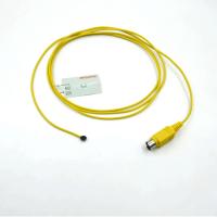 China Compatible Atom Reusable Pediatric Skin Temperature Probe for sale