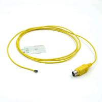 China Compatible Atom Reusable Pediatric Skin Temperature Probe for sale