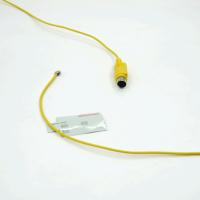 China Compatible Atom Reusable Pediatric Skin Temperature Probe for sale