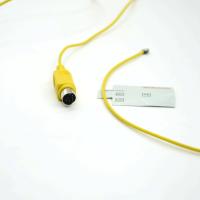 China Compatible Atom Reusable Pediatric Skin Temperature Probe for sale