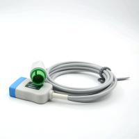China Medical Monitor Accessory Compatible Spacelabs ECG Trunk Cable 5 Lead IEC EKG Cable for sale