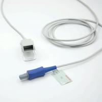 China Compatible Edan Lemo 6Pins to DB9F SpO2 Adapter Cable Spo2 Extension Cable for sale