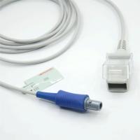 China Compatible Edan Lemo 6Pins to DB9F SpO2 Adapter Cable Spo2 Extension Cable for sale