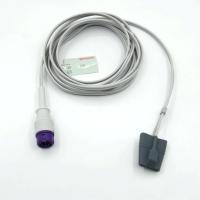 China Compatible Mindray Epm15 Reusable Pediatric Soft Manufacturer Monitor Accessories SpO2 Sensor for sale