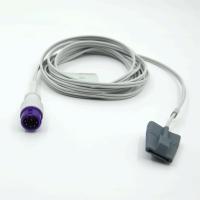 China Compatible Mindray Epm15 Reusable Pediatric Soft Manufacturer Monitor Accessories SpO2 Sensor for sale