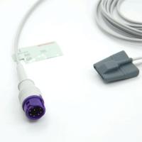 China Compatible Mindray Epm15 Reusable Pediatric Soft Manufacturer Monitor Accessories SpO2 Sensor for sale