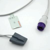 China Compatible Mindray Epm15 Reusable Pediatric Soft Manufacturer Monitor Accessories SpO2 Sensor for sale