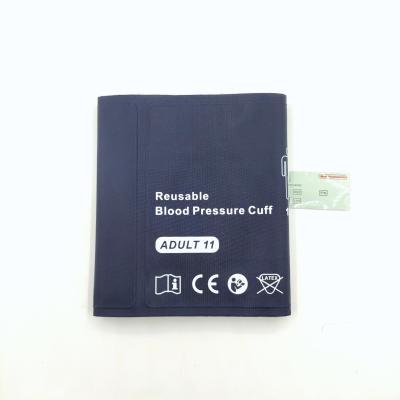 China Compatible Welch Allyn Reusable 25-34cm Flexiport Reusable NIBP Cuffs 11 Adult Size for sale