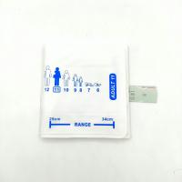 China Compatible Welch Allyn 11 Adult Size Disposable 25-34cm Flexiport Reusable NIBP Cuffs for sale