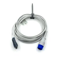 China High Quality  Pediatric Soft Clip Manufacturer Medical Accessories Reusable Compatible With Zoll Monitor SpO2 Sensor for sale