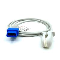 China Manufacturer Monitor Accessories Compatible GE SpO2 Sensor Adult Ear clip for sale