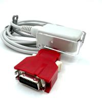 China Spo2 adapter cable Compatible with Masim0 SpO2 Adapter Cable for sale