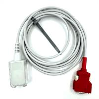 China Spo2 adapter cable Compatible with Masim0 SpO2 Adapter Cable for sale