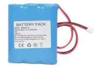 China Pulmonary Function Meter Battery For MedSonic MSCPR-1A for sale