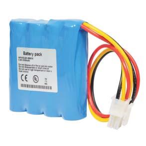 China Pulmonary Function Meter Battery For COSMED Pony FX for sale